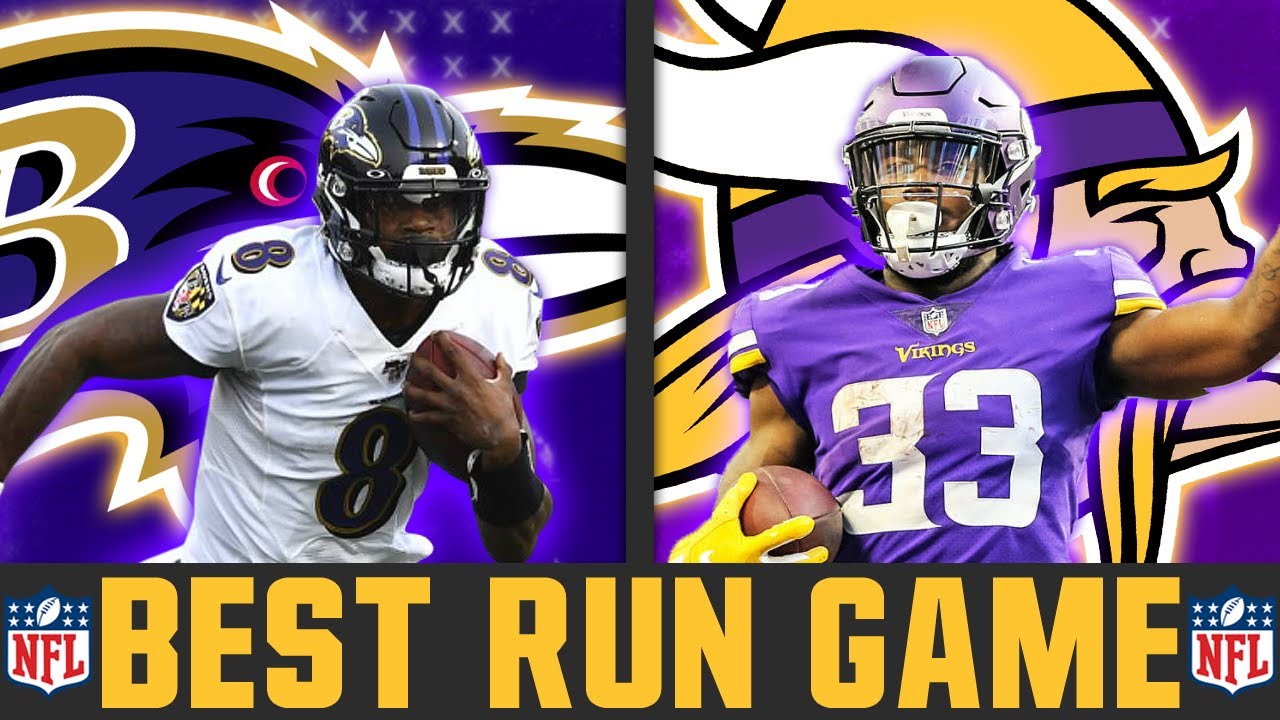 Ranking NFL Running Games Heading Into 2021 - YouTube