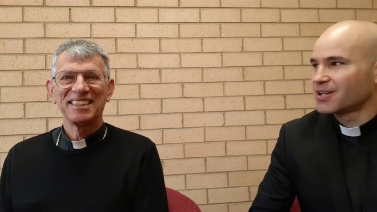 Welcome Bishop Mark - YouTube