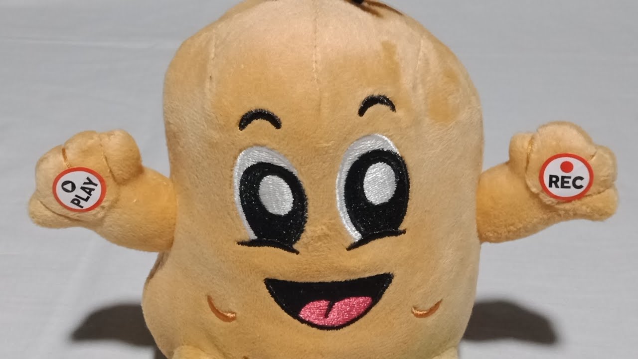 2025 Talking Poco Plushie - Potato Corner (May 2025) - YouTube
