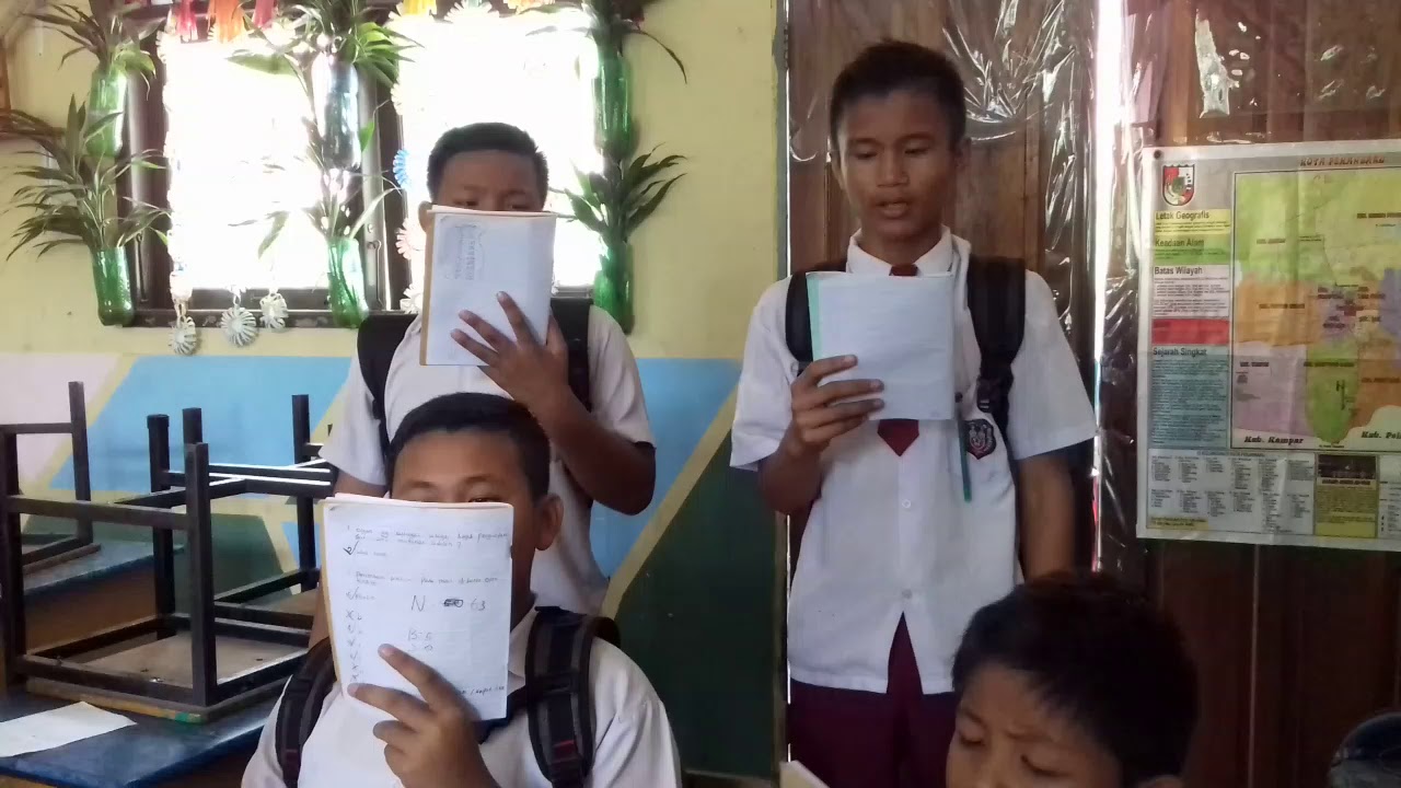 Unsur Poster .. Nada .. Alat Musik Daerah .. Reklame ..(4) - YouTube