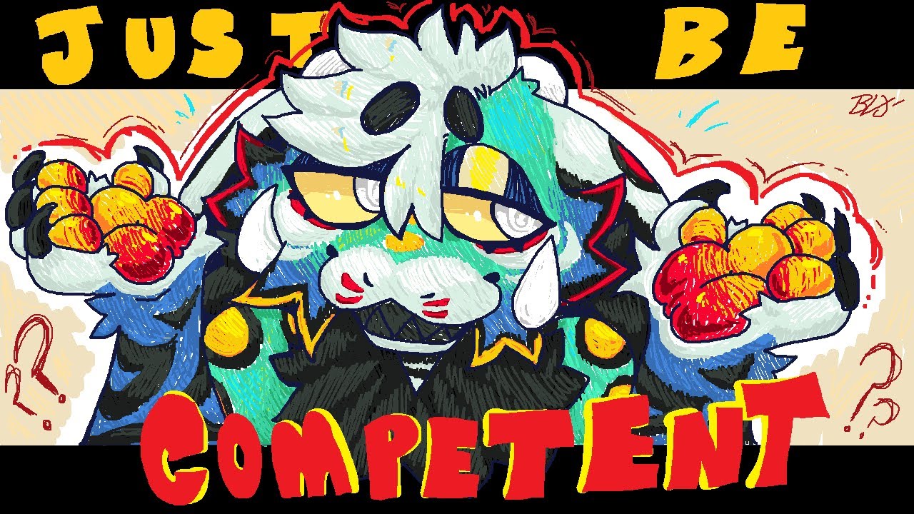 GUESS WHO'S BACK? || Just Be Competent [TEC_soap] - YouTube