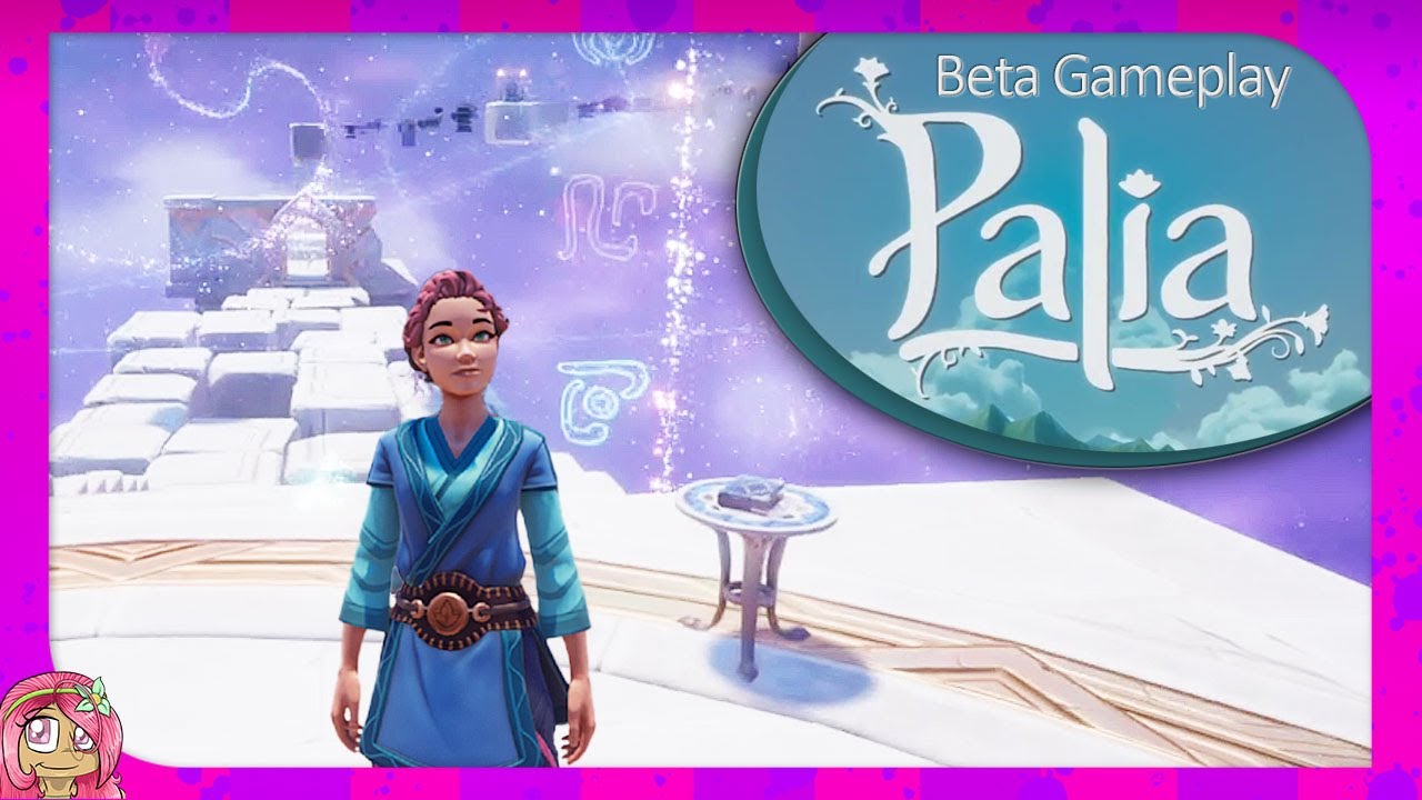 The Tower, Briar Daisies, and Flow Trees | Palia Open Beta Gameplay ...
