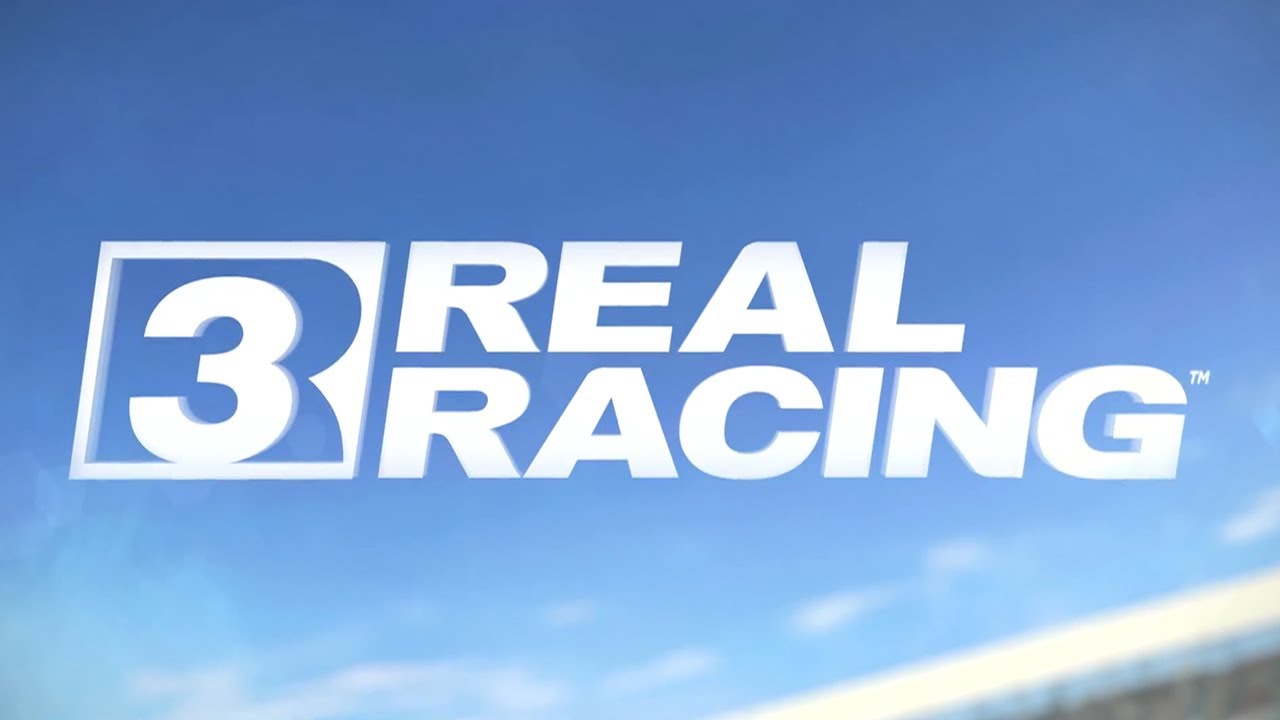 Official Real Racing 3 Launch Trailer - YouTube