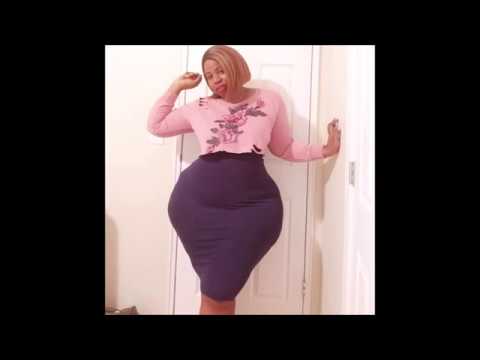BIG Booty - curvy Haitian girl