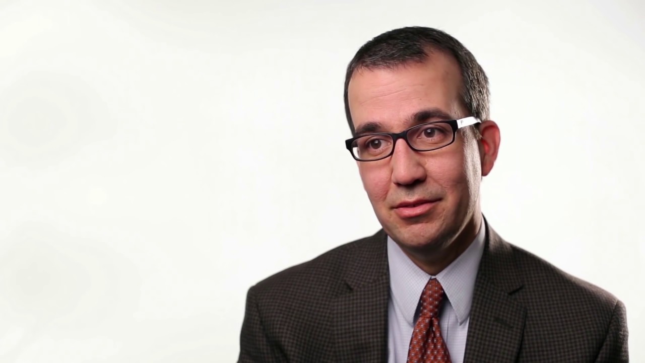 Lung Cancer - Dr. Joseph Stilwill - YouTube