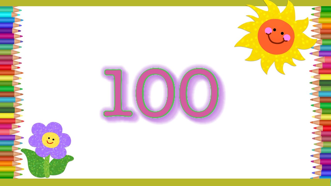 Counting Numbers 1-250 l How to Read and Write Numbers l Alphabets ...