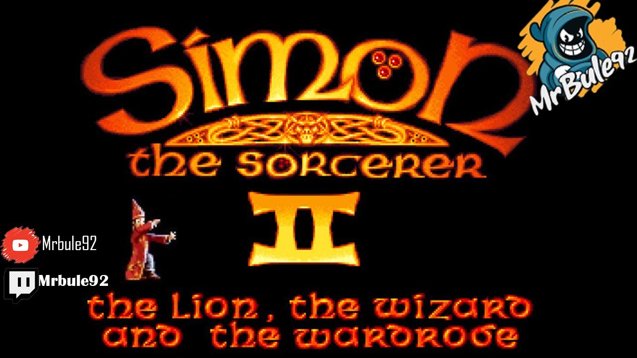 Simon the Sorcerer II - #9 - Let's Play Simon the Sorcerer II - YouTube