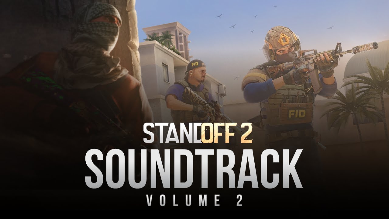 Sunstrike (0.25.0) - Standoff 2 OST - YouTube Music