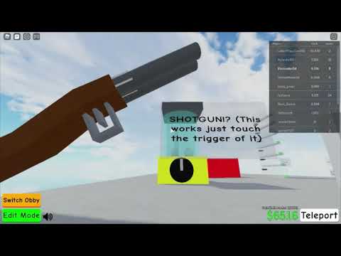 Cool Ideas For Obby Creator - YouTube