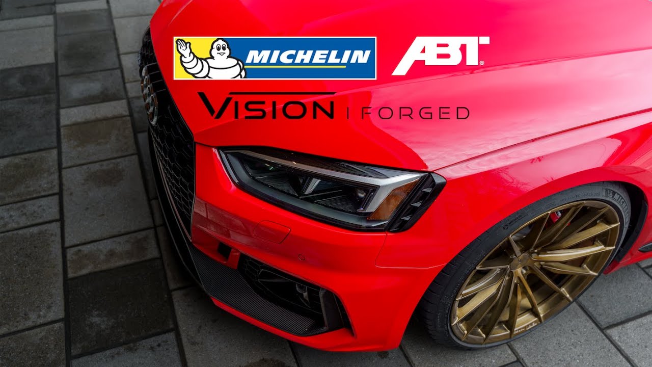 FINALLY did it after 2 YEARS - Audi RS5 Modded [4k] - YouTube