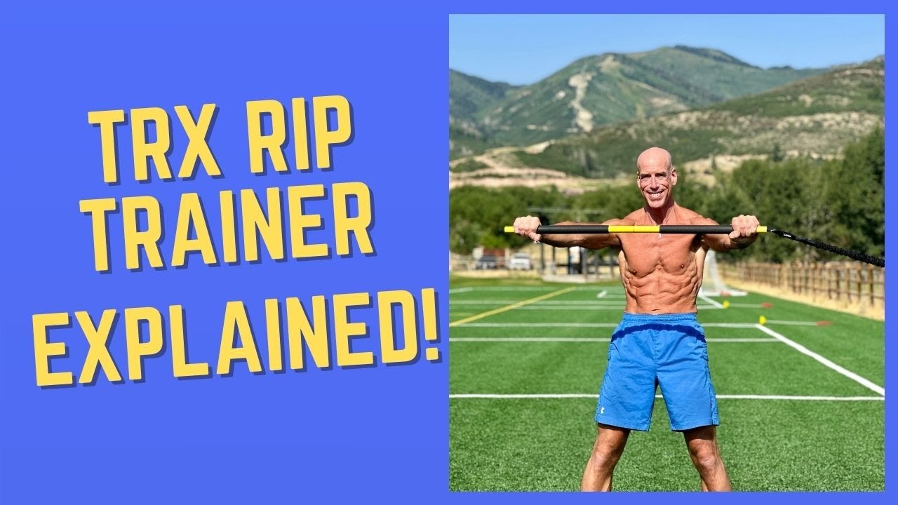 TRX Rip Trainer Tutorial | How to Use TRX Rip Trainer | Full Setup Tips ...