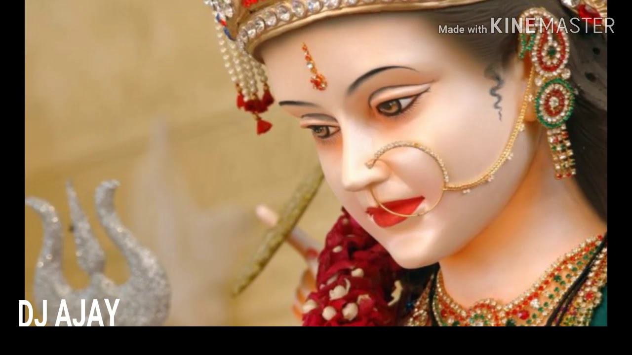 नवरात्रि स्पेशल सॉन्ग न्यू मेहंदी माताजी लगाई रे मेहंदी राचणी 2019 न्यू ...