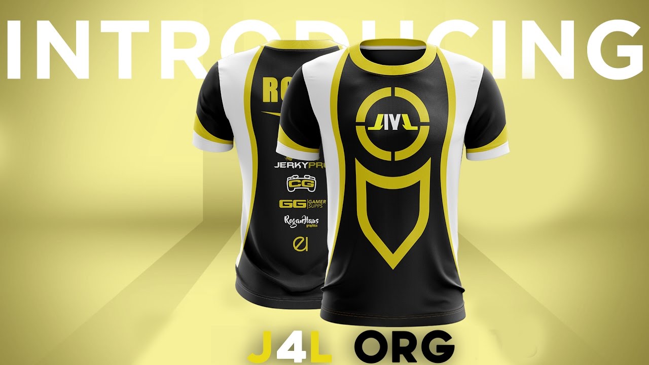 J4L Jersey Speedart - YouTube
