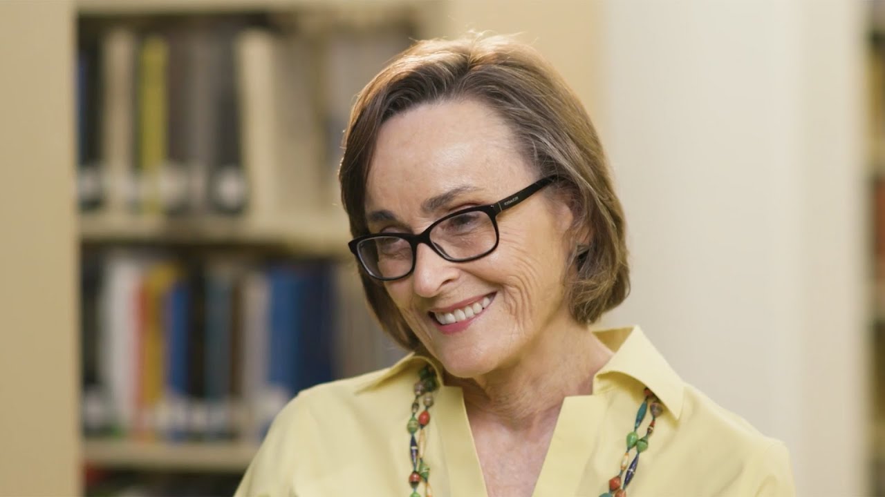 Amending History with Novelist Margaret Verble - YouTube