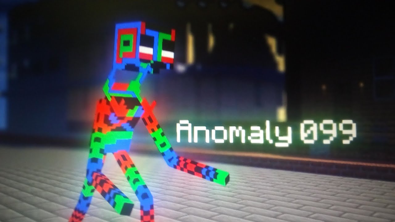 sound anomaly 099 - YouTube