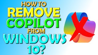 How To Remove Copilot From Taskbar Windows 11 10 2024 Full Guide Ninja ...