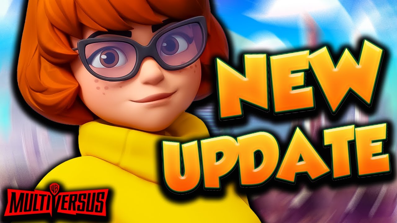 Multiversus New Patch JUST DROPPED - YouTube