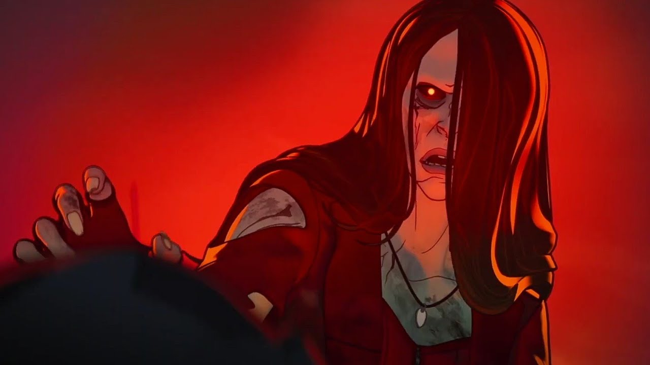 Vision Death Scene, Wakanda Forever - What If Episode 5 - YouTube