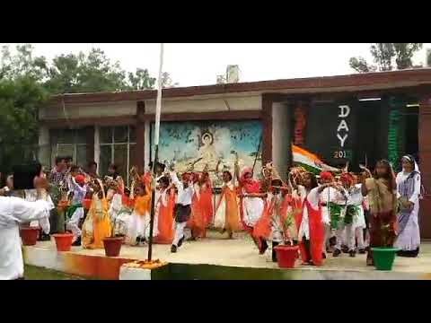 KV Bihta Group Dance 2019 On Independence Day - YouTube