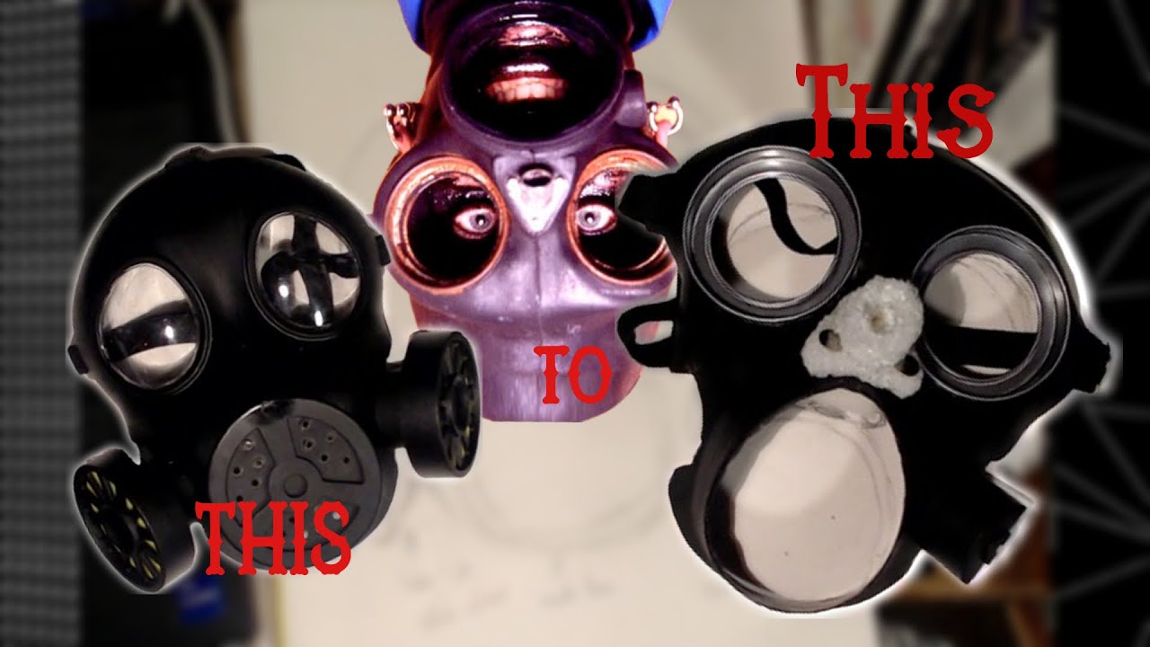 Make Your Mask ‣ Slipknot(Sid Wilson) Edition - YouTube
