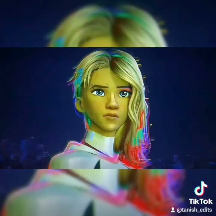 Gwen Stacy Edit Haileesteinfeld Gwenstacy Milesmorales Spiderwoman