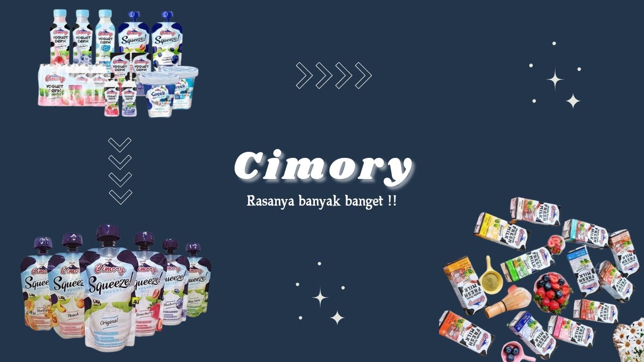 PureVibes - Sejarah Sukses Cimory - YouTube