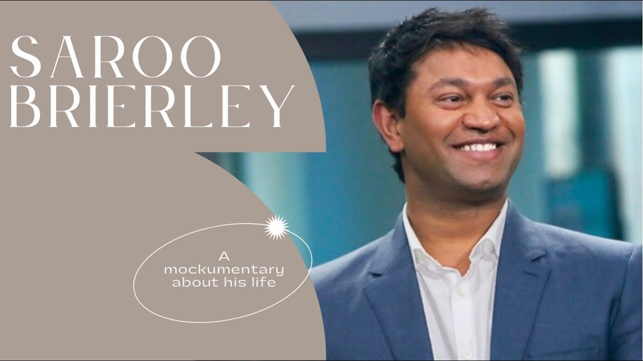 True Stories: Saroo Brierley | Story - YouTube
