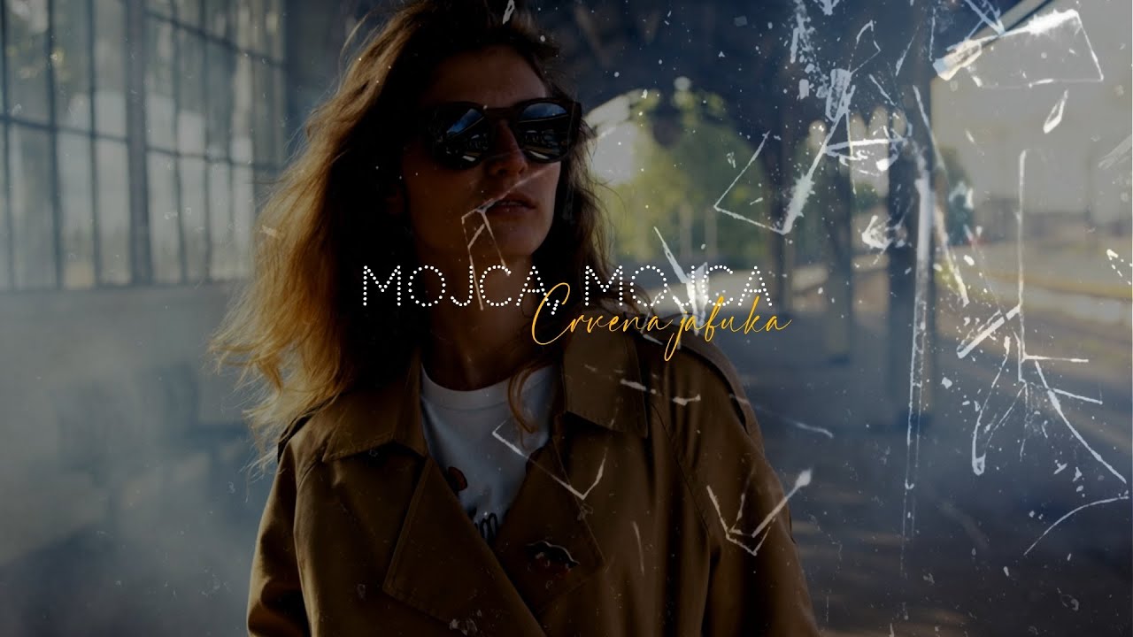 Crvena jabuka - Mojca, Mojca (Official lyric video) - YouTube