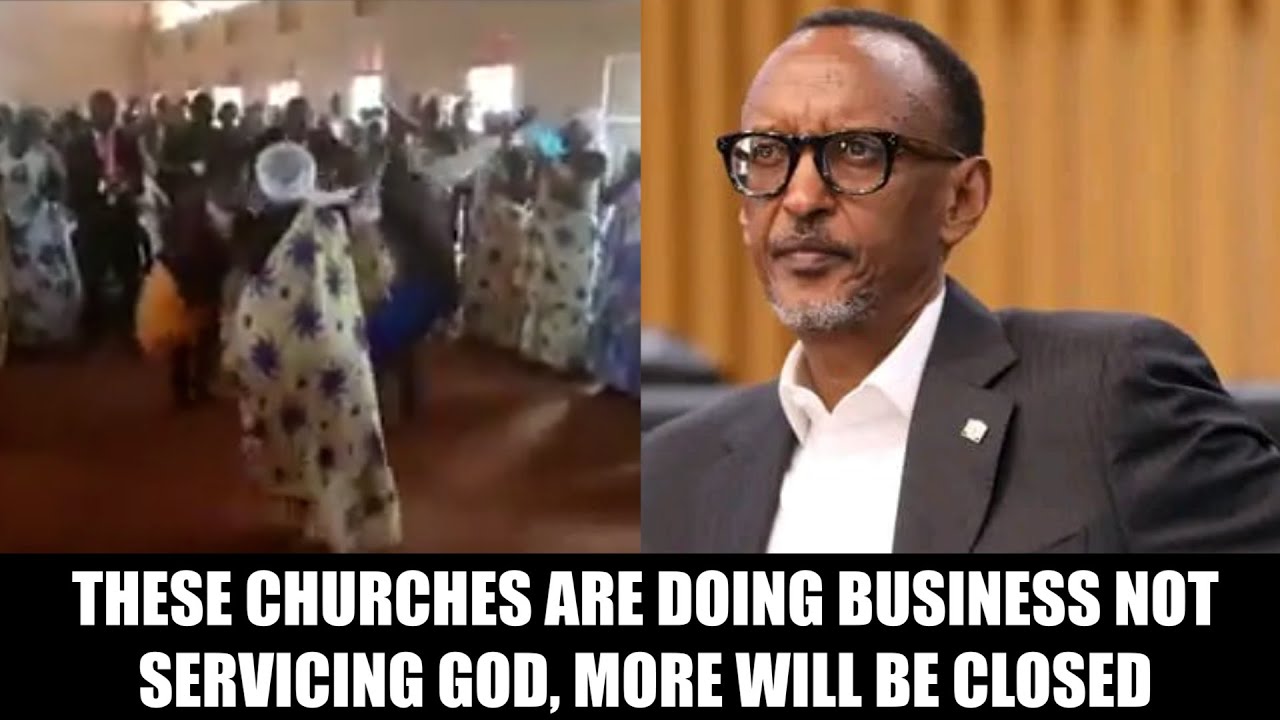 BREAKING: 4000 CHURCHES SHUT DOWN! PRINCIPLED OR ANTI-CHRIST? - YouTube
