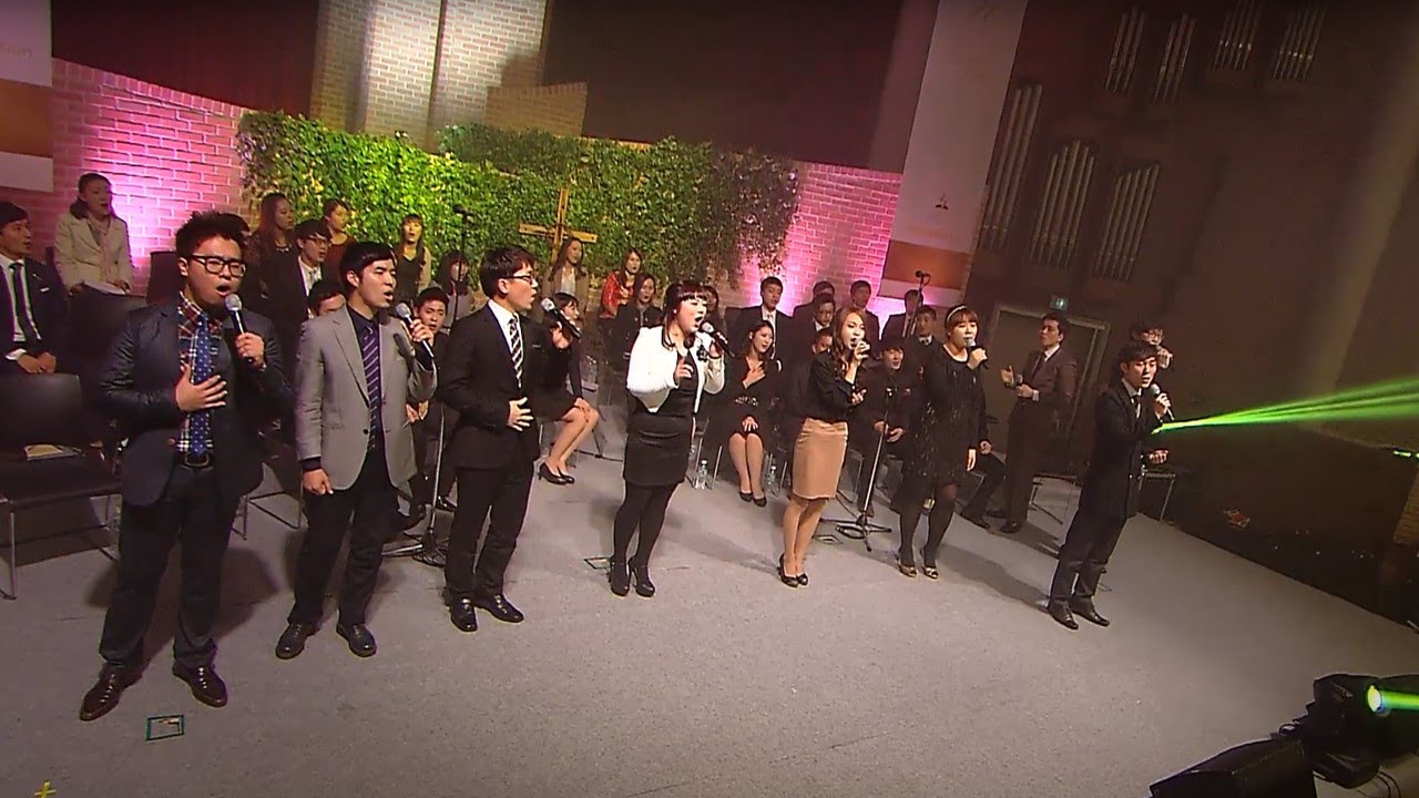 One Voice, One Mission - Golden Angels - YouTube