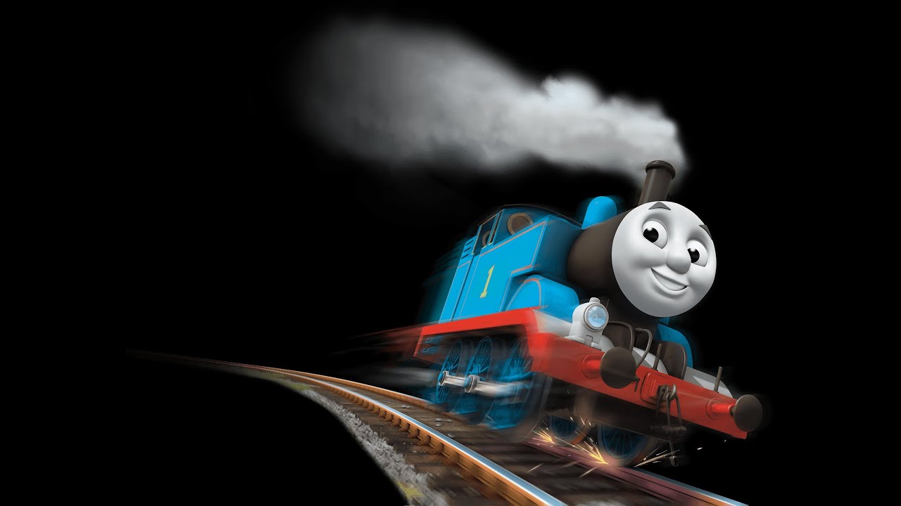 My ERTL Thomas Collection - YouTube