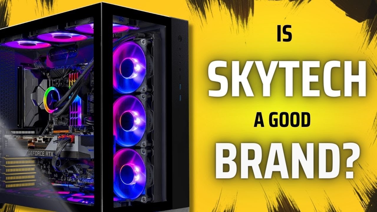 Is SkyTech a Good Brand (TEASER) - YouTube