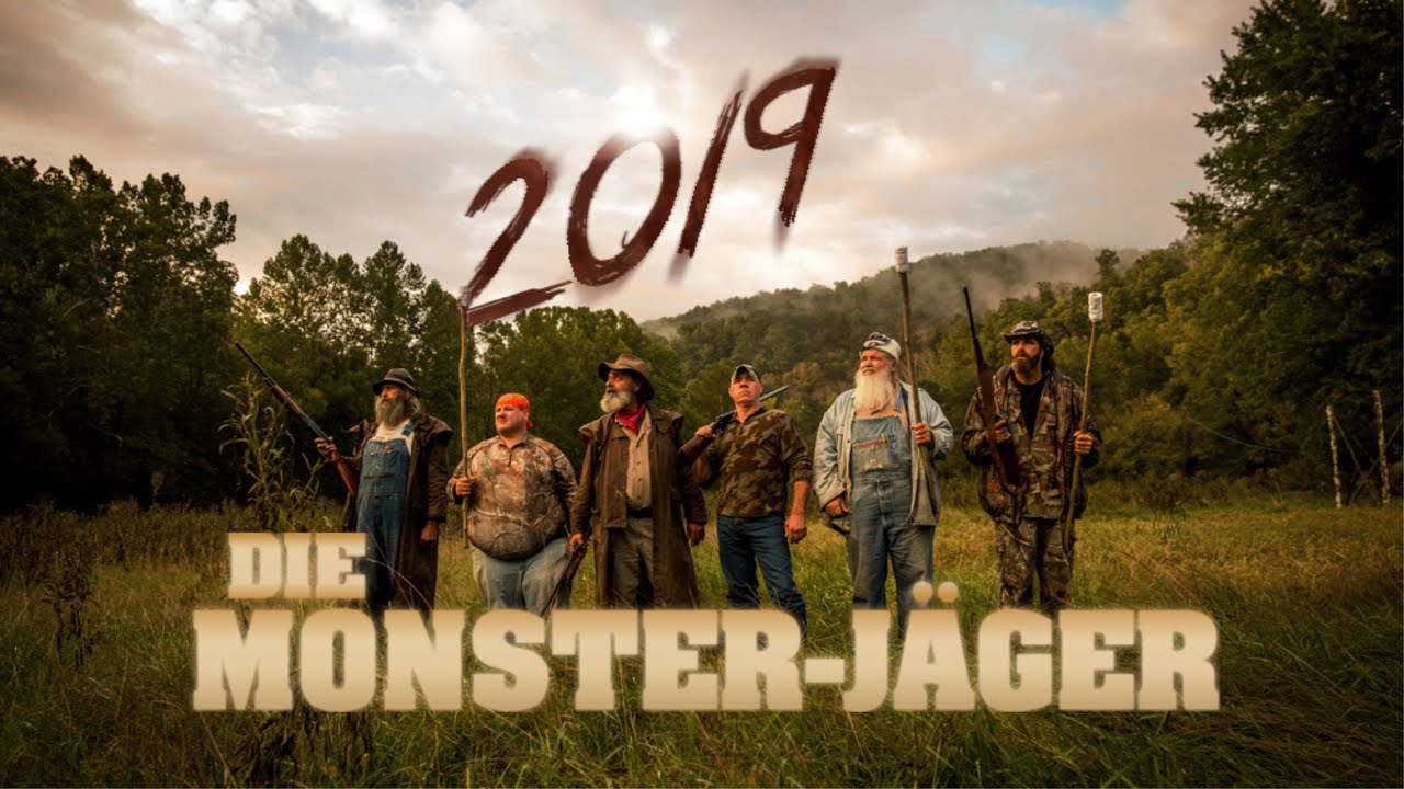 Vorschau 2019 || Die Monster-Jäger - YouTube