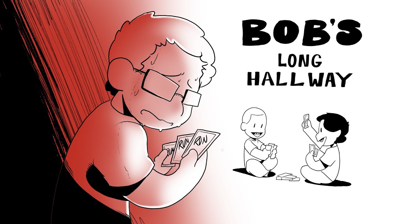 Bob's Long Hallway (Animation) - YouTube