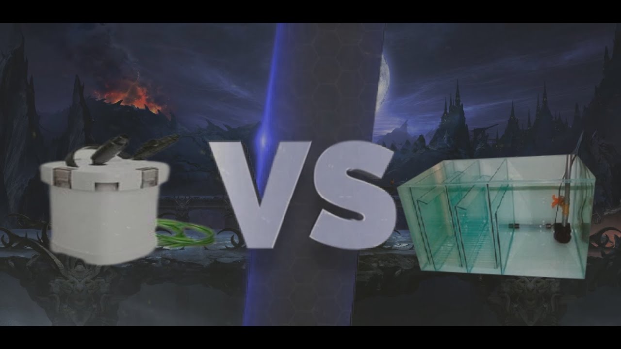 Sump vs Canister (EP.02) - YouTube