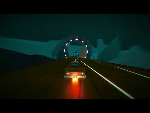 Distance | Acceleracers Water Realm | Rivited Custom Car |