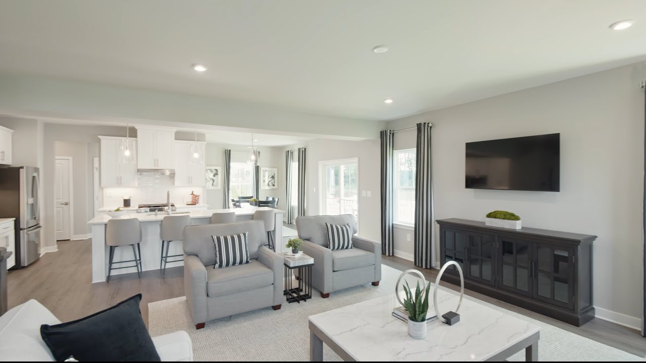 Ryan Homes - Columbia - YouTube
