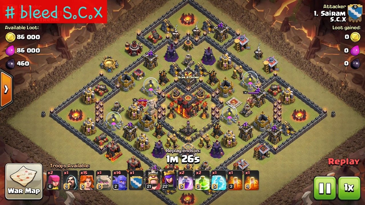 COMMON TH 10 RING BASES 3 STARRED IN LESS THAN 2 MINS | GO-VA-BO ...