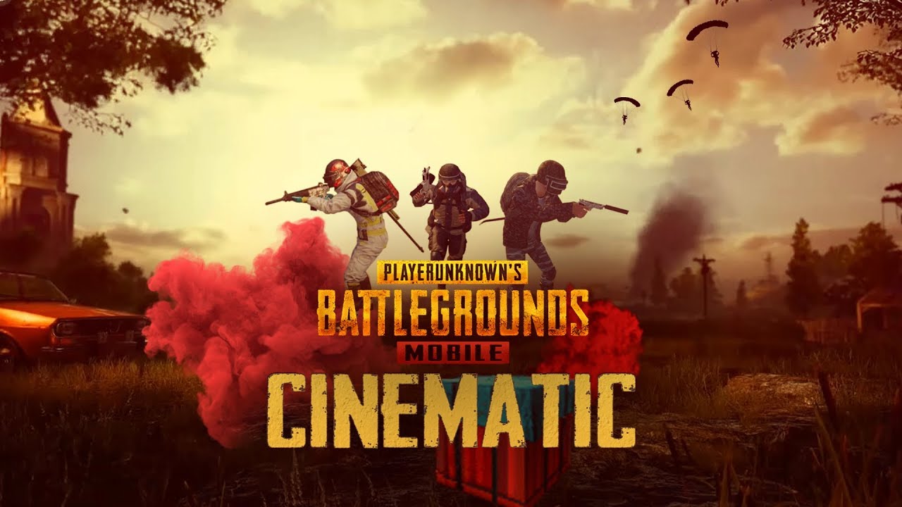 PUBG Mobile Cinematic Montage || ERANGLE - YouTube