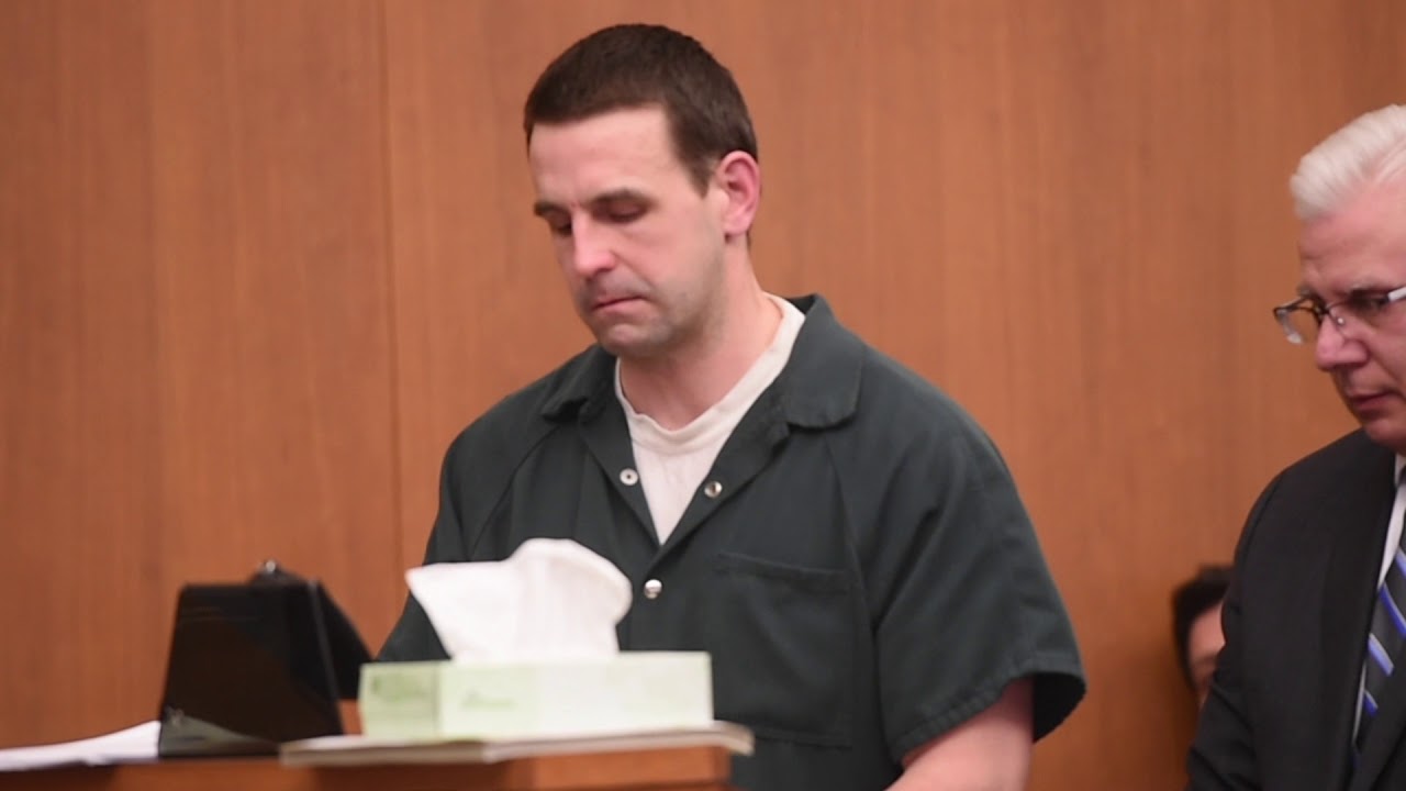 Drunk driver apologizes to family in attempt to 'ease suffering' - YouTube