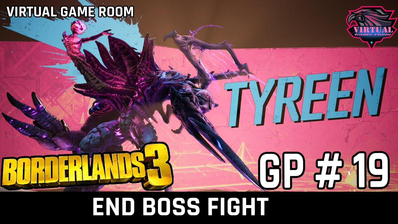 Borderlands 3 : Gameplay #19 : FINAL BOSS FIGHT {THE END} - YouTube