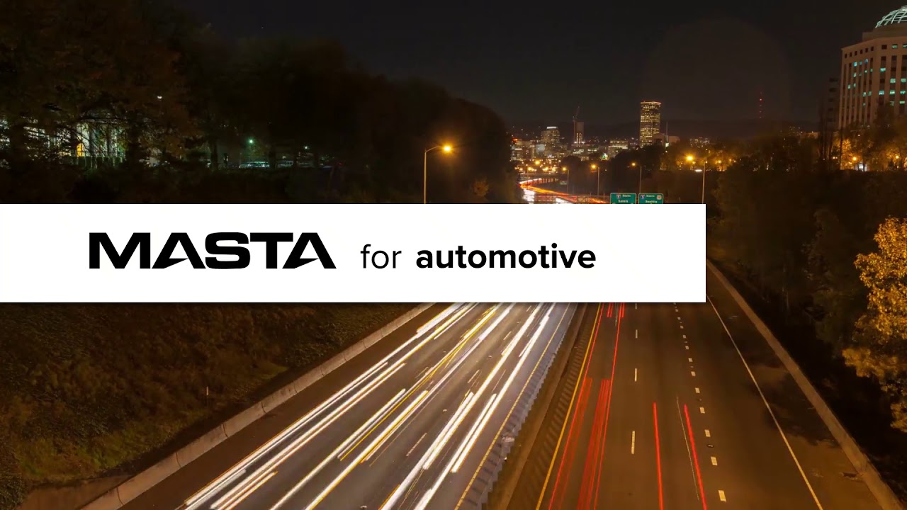 SMT | Introduction to MASTA CAE Software - YouTube