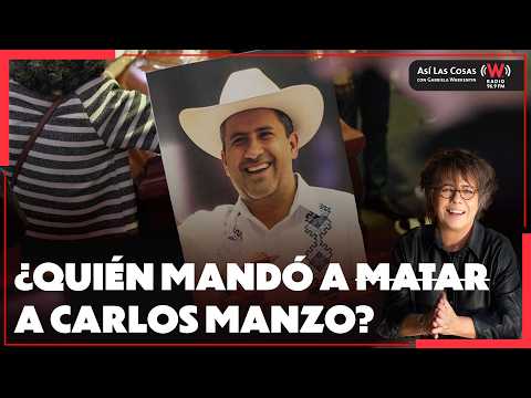 Caso Carlos Manzo: 31 DETENIDOS y una NUEVA PISTA sobre QUIÉN habría ordenado EL CRIMEN