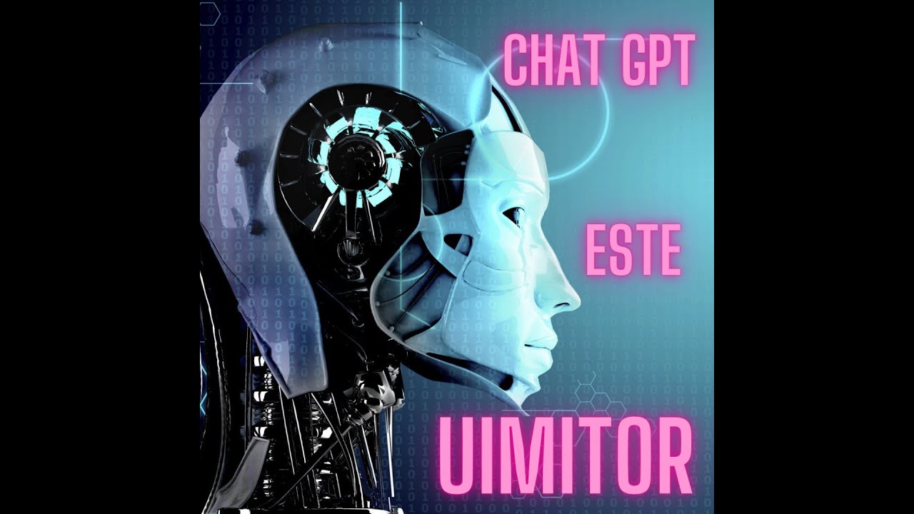 Am rugat CHAT GBT sa se prezinte: Lumea prin ochii unui ROBOT 🤖 - YouTube