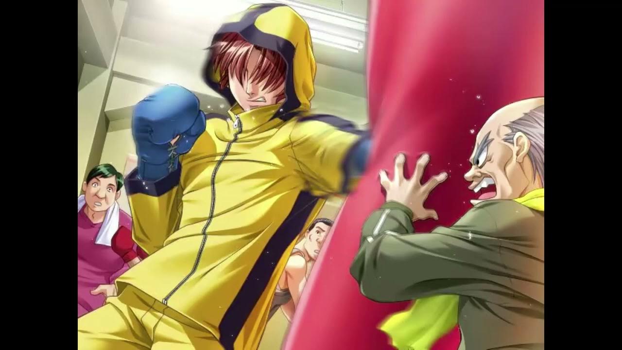 Masaru: Ashita no Yukinojou 2 - Wind and blue sky - YouTube