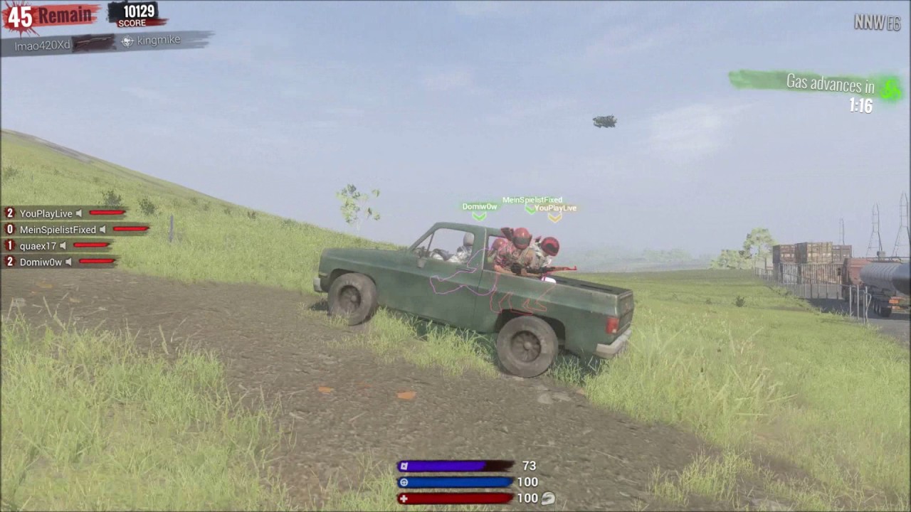 The Game is Fixed H1Z1 WTF - YouTube