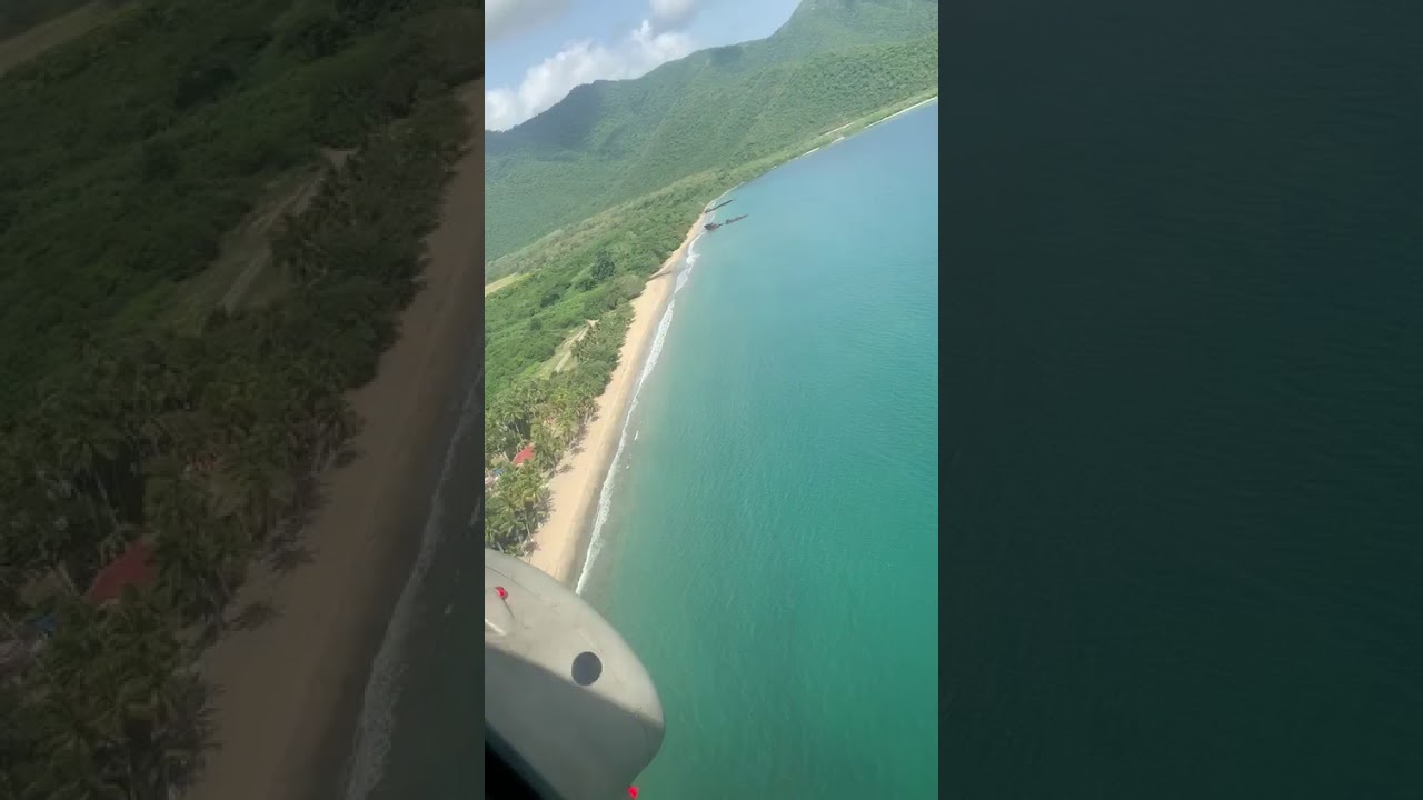 Bahía de turiamo - YouTube