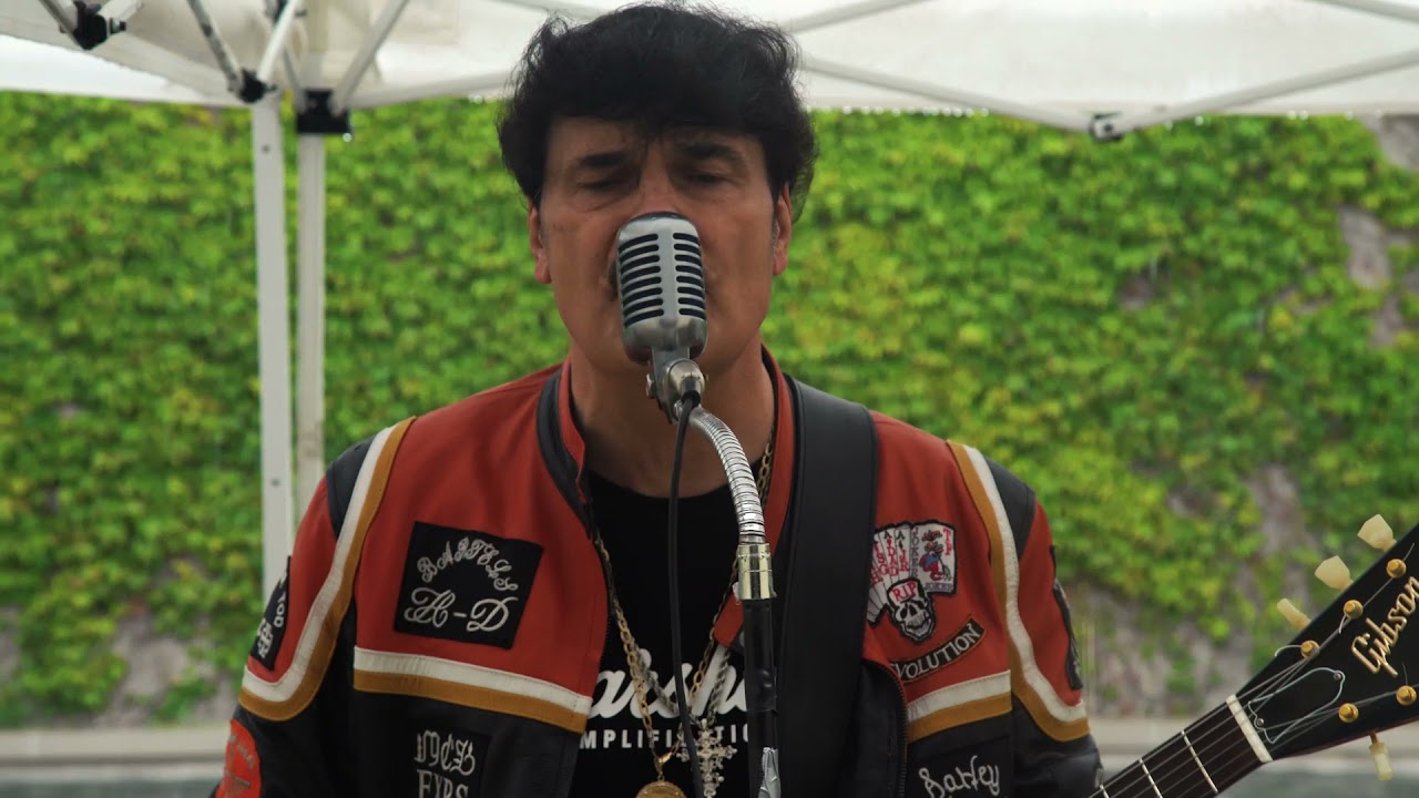 The The John Koziol Band performs Stickaround at the Kohl Kaplan ...