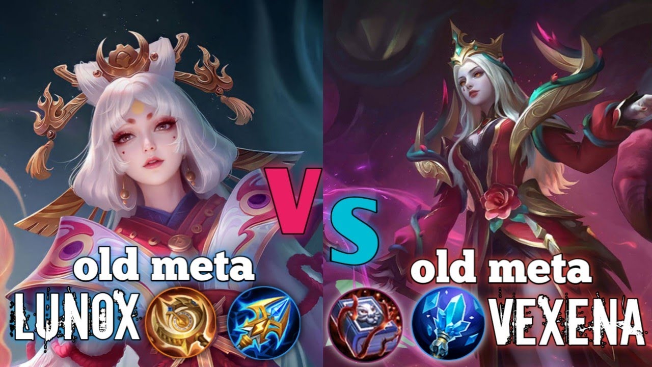 is vexena still good ???( lunox divine goddess) gameplay mobile legends ...