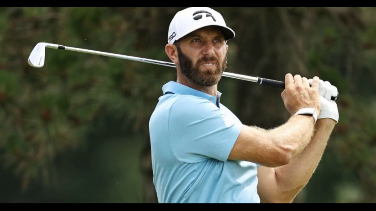 Golf news: DJ calls the tune at #Travelers - YouTube